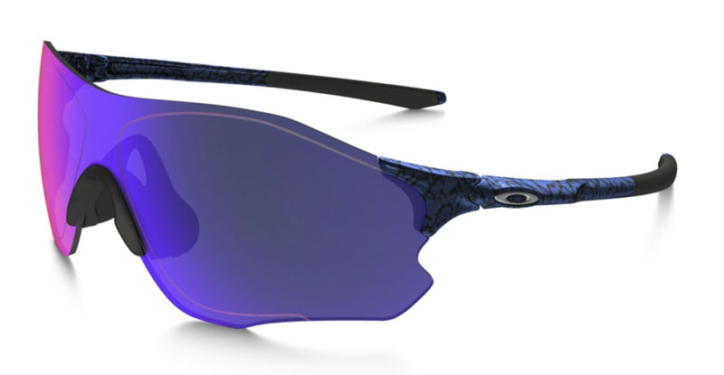 ZebraStore | OAKLEY EVZero Path Planet X w/+RedIrd