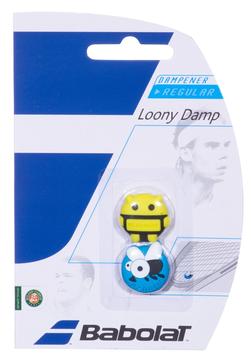 ZebraStore | Babolat Loony Damp X2 Boy