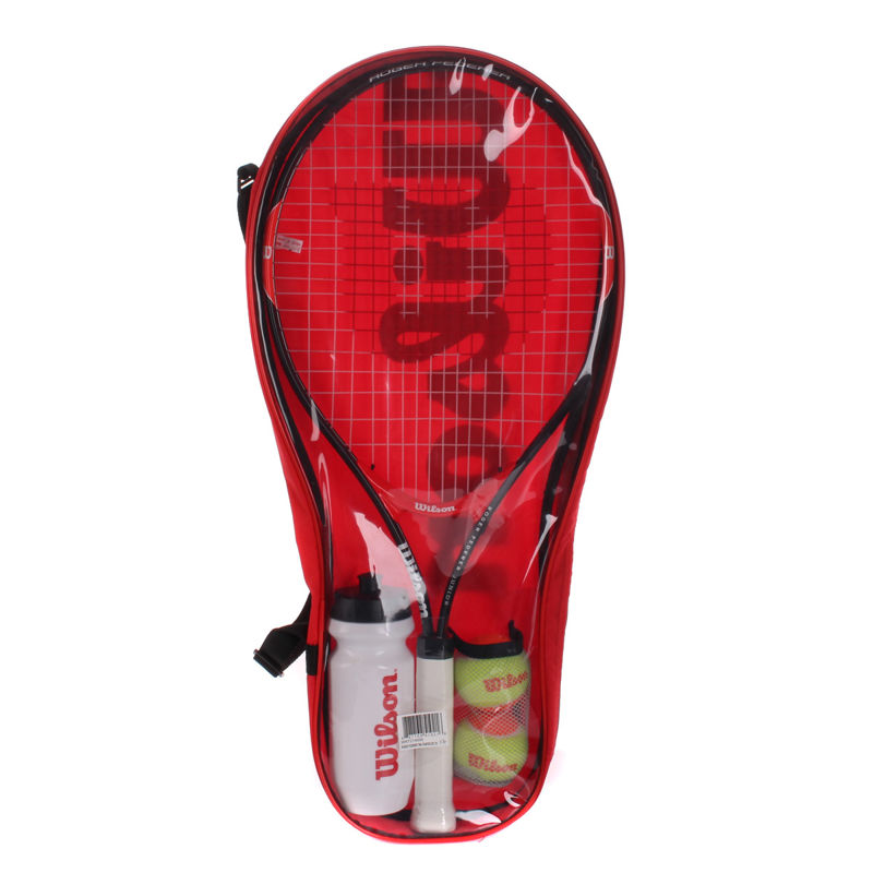 ZebraStore | Wilson Roger Federer Starter Set 25 2017