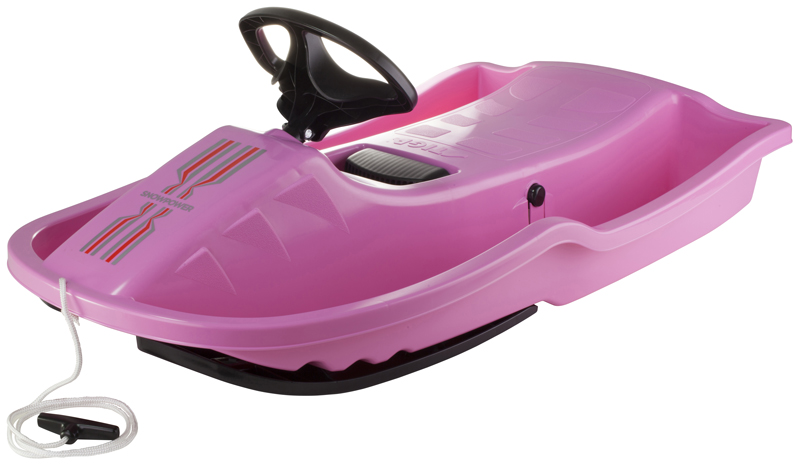 ZebraStore | Skiboby Stiga Snowpower Brake Pink
